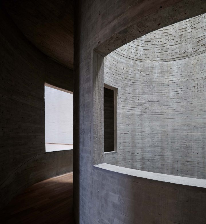 Vector Architects’ Monumental Pale-Brick Building Opens As The ...
