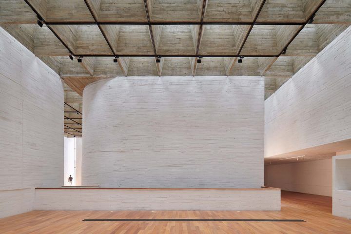 Vector Architects’ Monumental Pale-Brick Building Opens As The ...