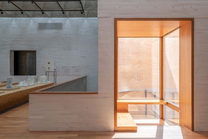 Vector Architects’ Monumental Pale-Brick Building Opens As The ...