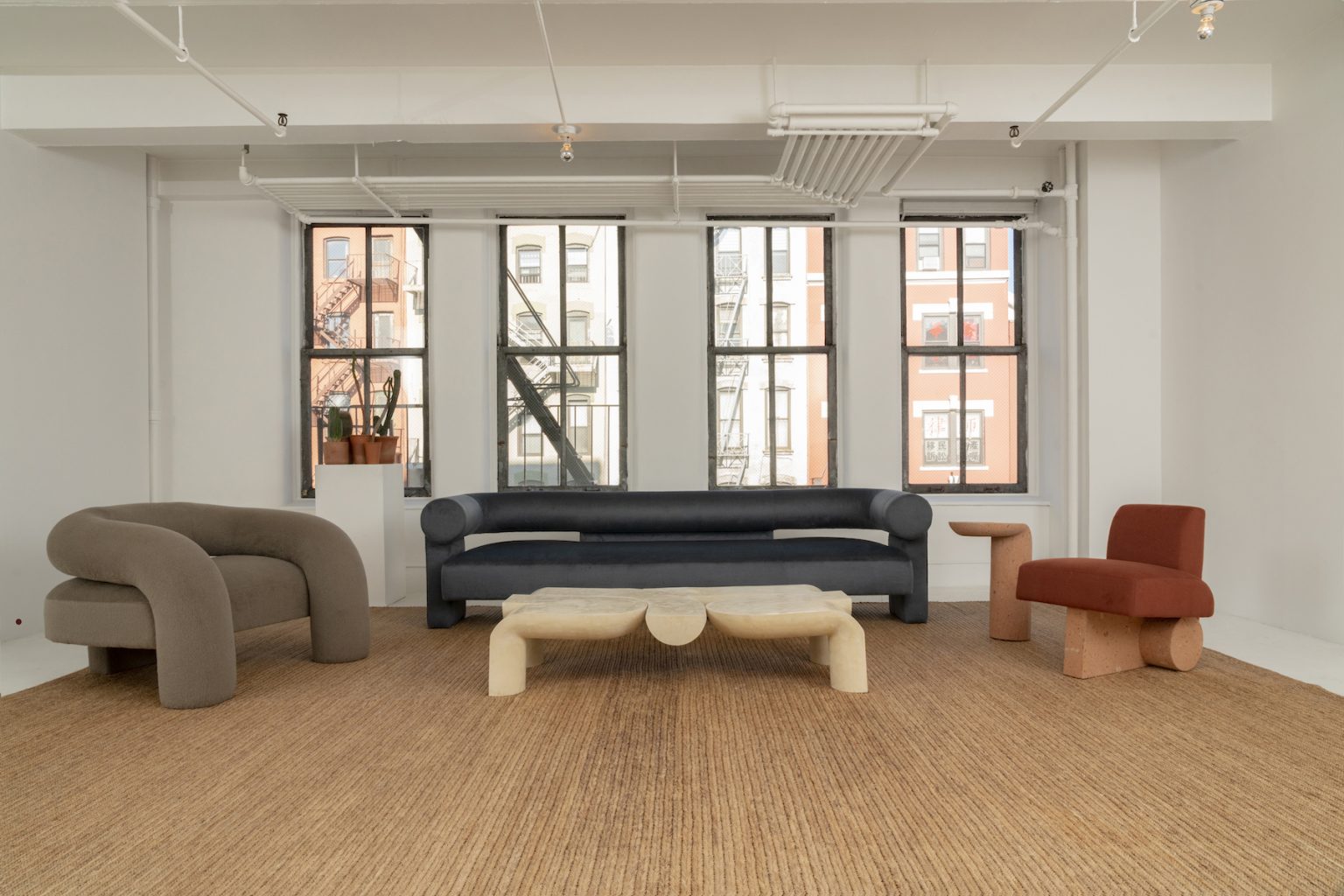 Designer Ian Felton Explores Pre-Columbian Cultures and Abstract ...