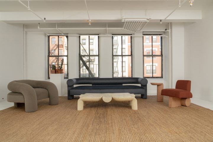 Quantum Table By Designer Jason Phillips - IGNANT