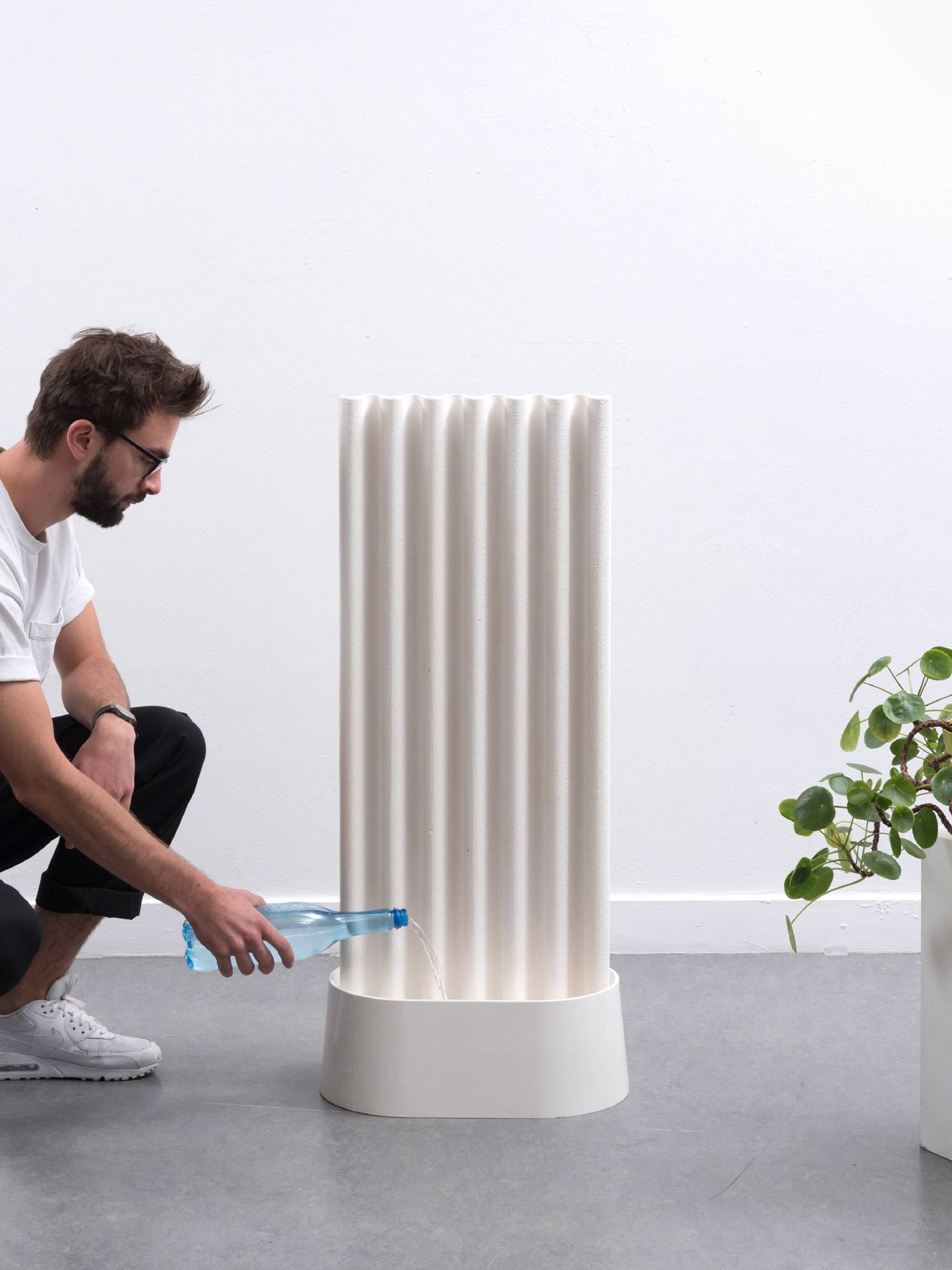Maxime Louis-Courcier Designs Unique Sustainable Home Appliances - IGNANT
