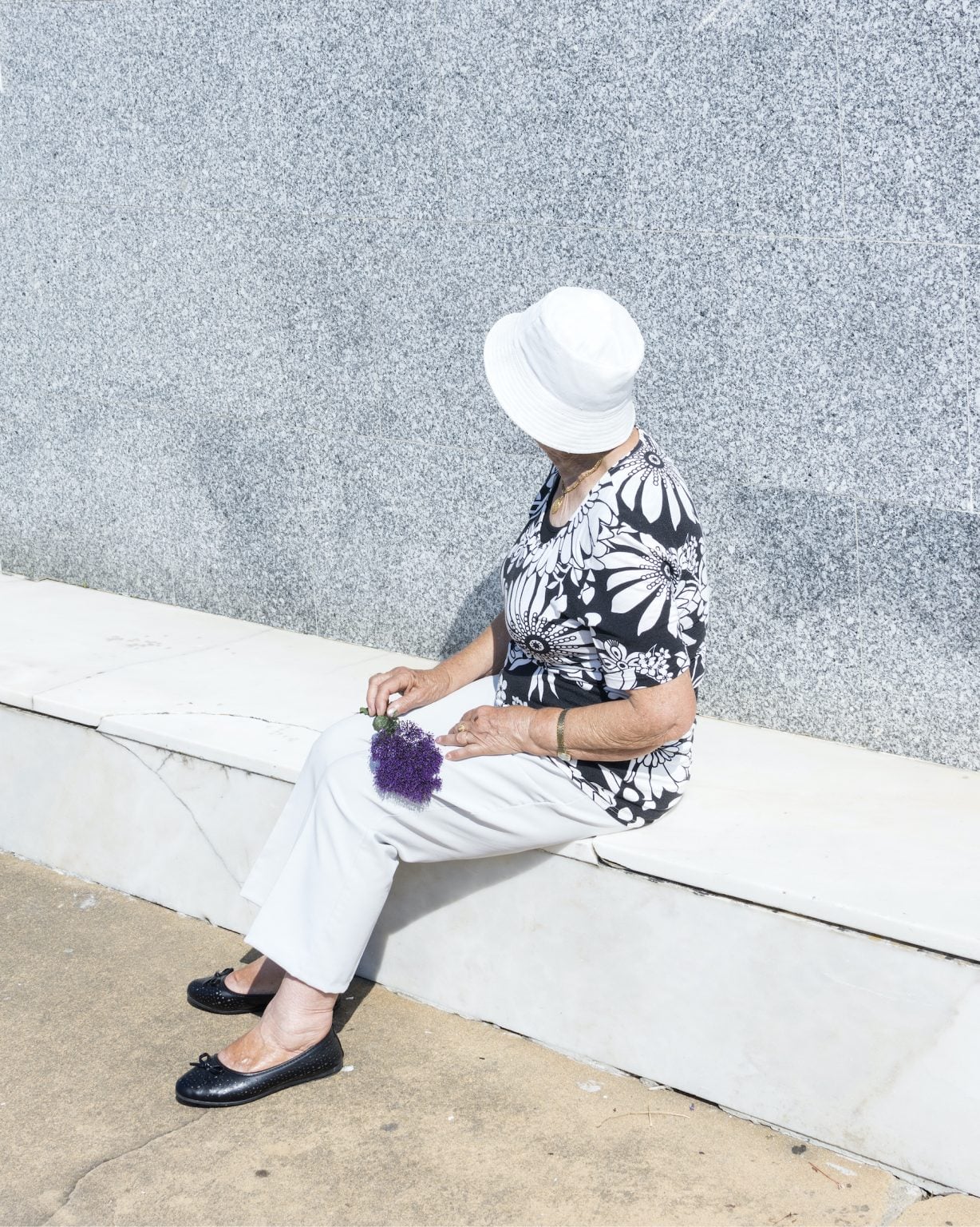 Photographer Inês Fernandes Considers The Soul In The Series Pneuma ...