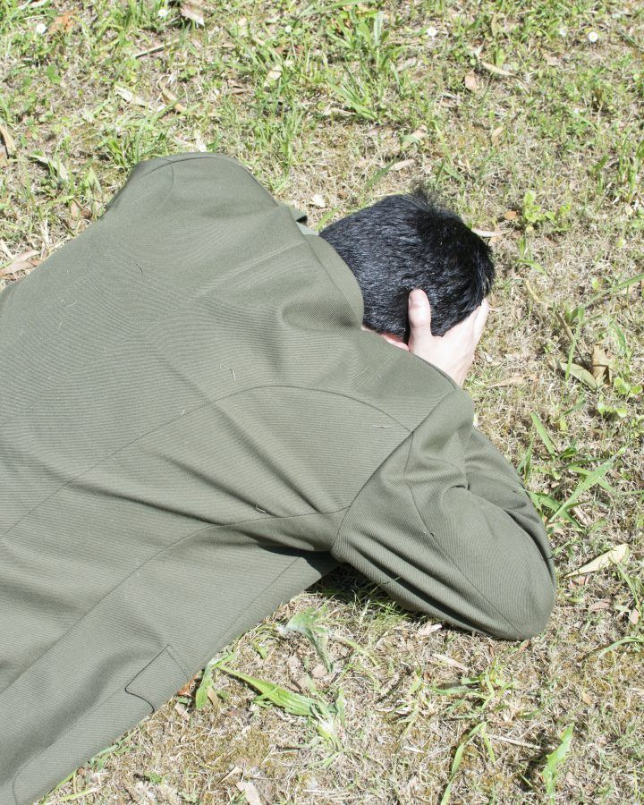 Photographer Inês Fernandes Considers The Soul In The Series Pneuma ...