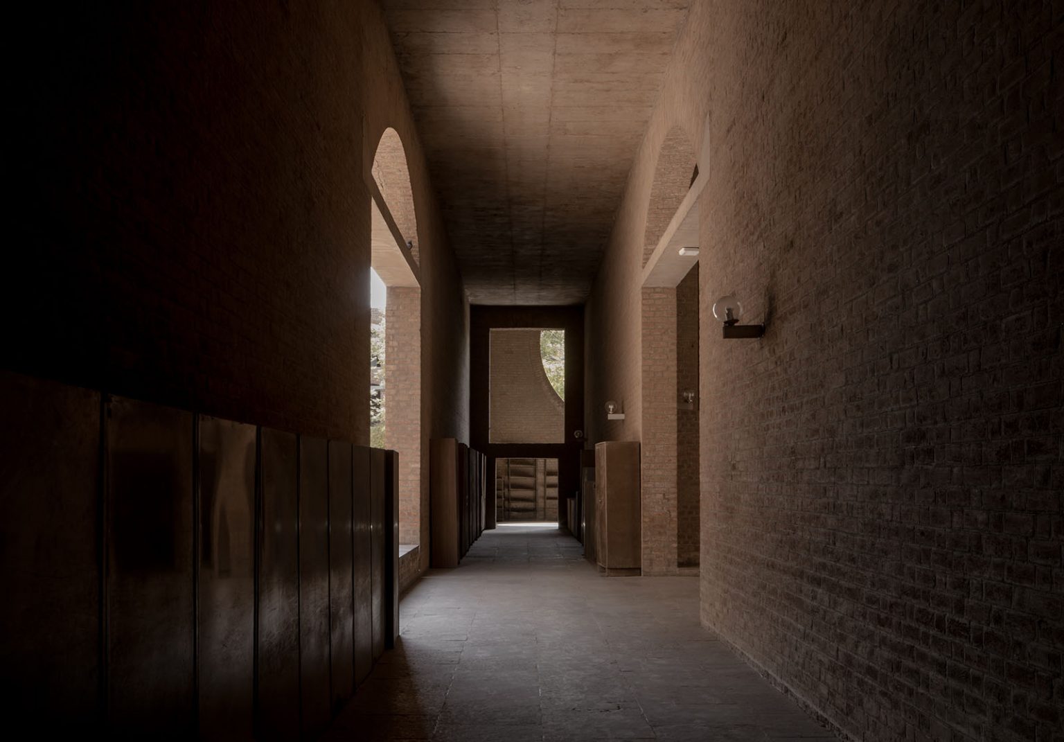 Louis Kahn’s Indian Institute Of Management In Ahmedabad Is An ...