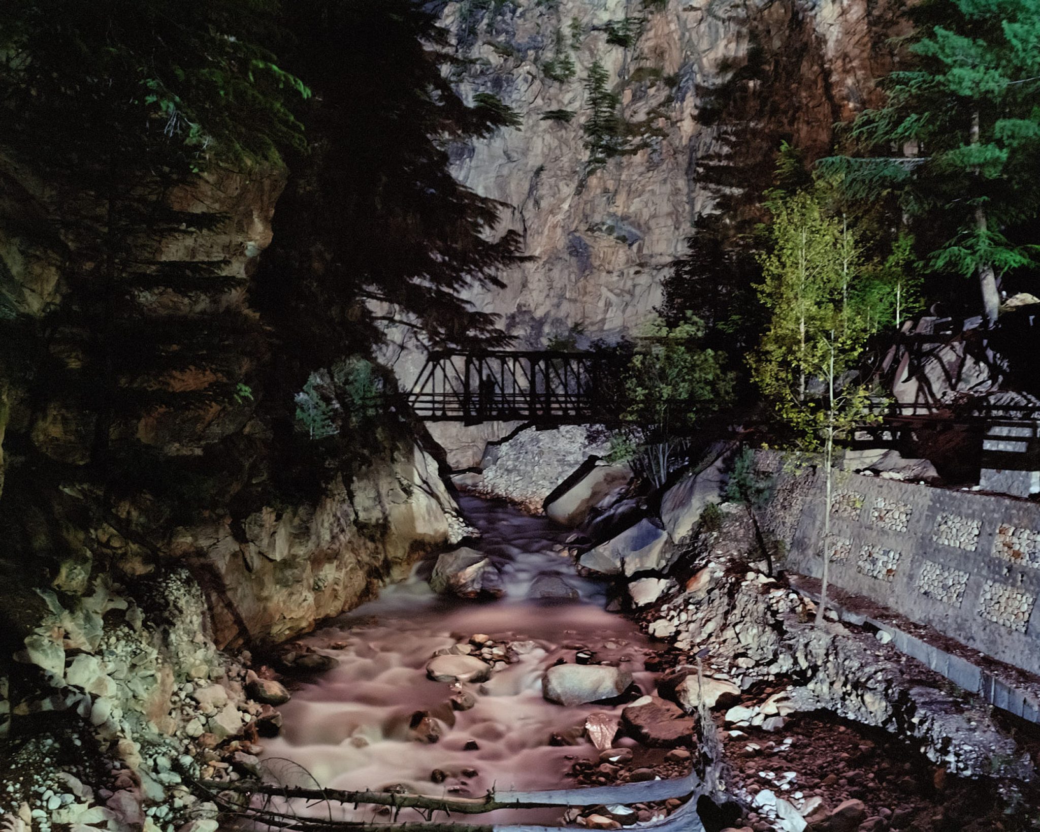 Seeking Moksha, Reflective Images That Document The Himalayan Landscape ...