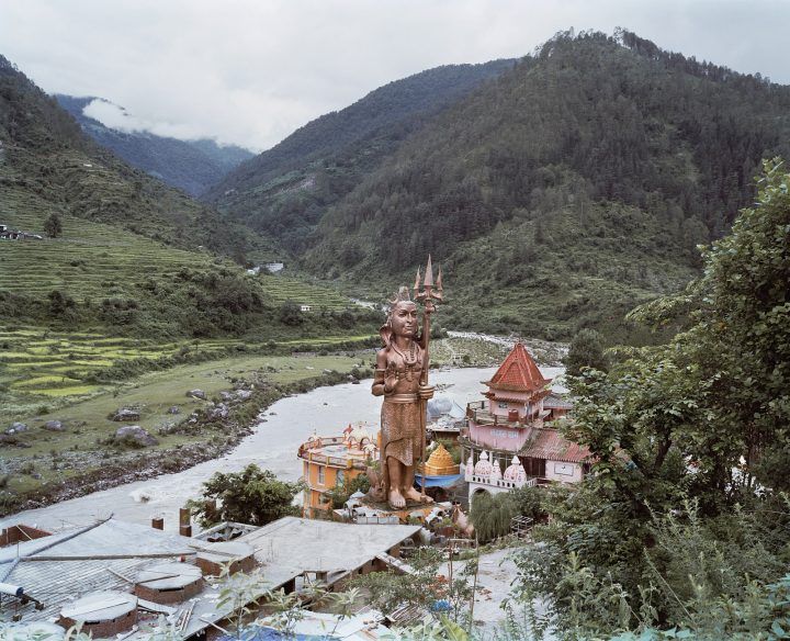 Seeking Moksha, Reflective Images That Document The Himalayan Landscape ...
