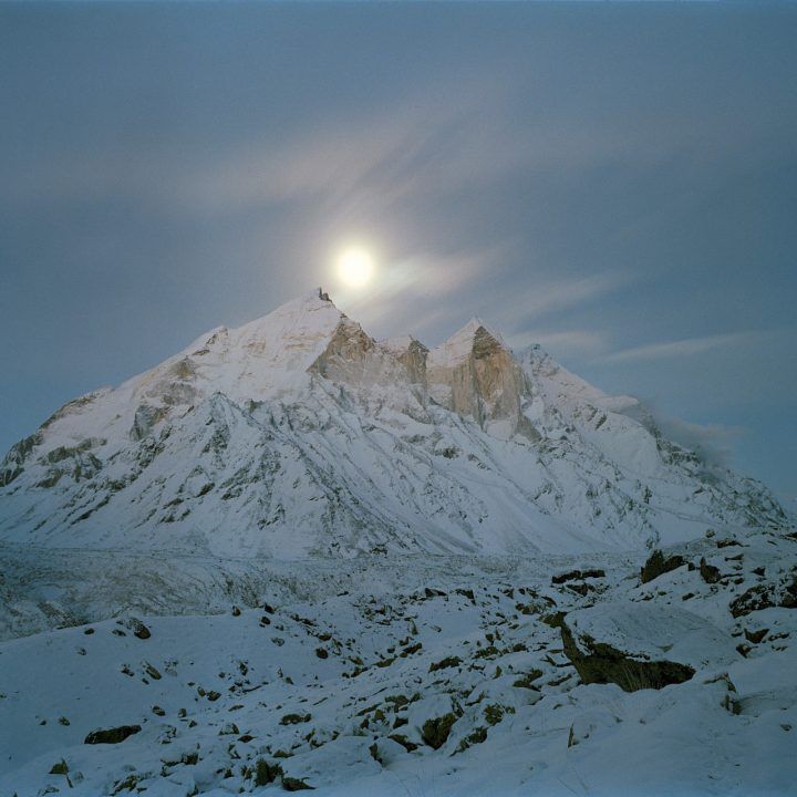 Seeking Moksha, Reflective Images That Document The Himalayan Landscape ...