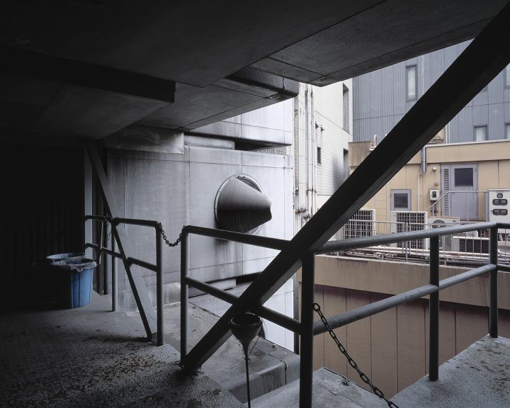Now In Deterioration, Noritaka Minami Photographs The World-First ...