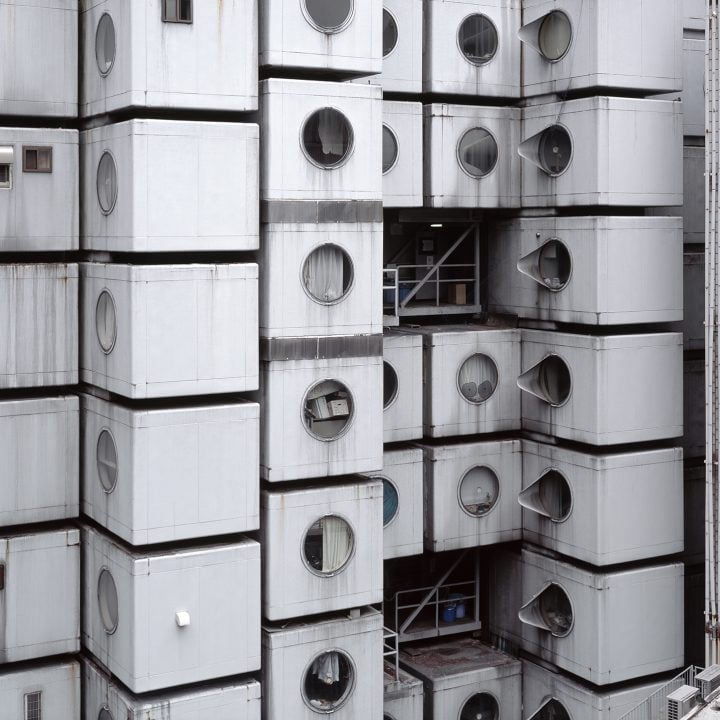 Now In Deterioration, Noritaka Minami Photographs The World-First ...