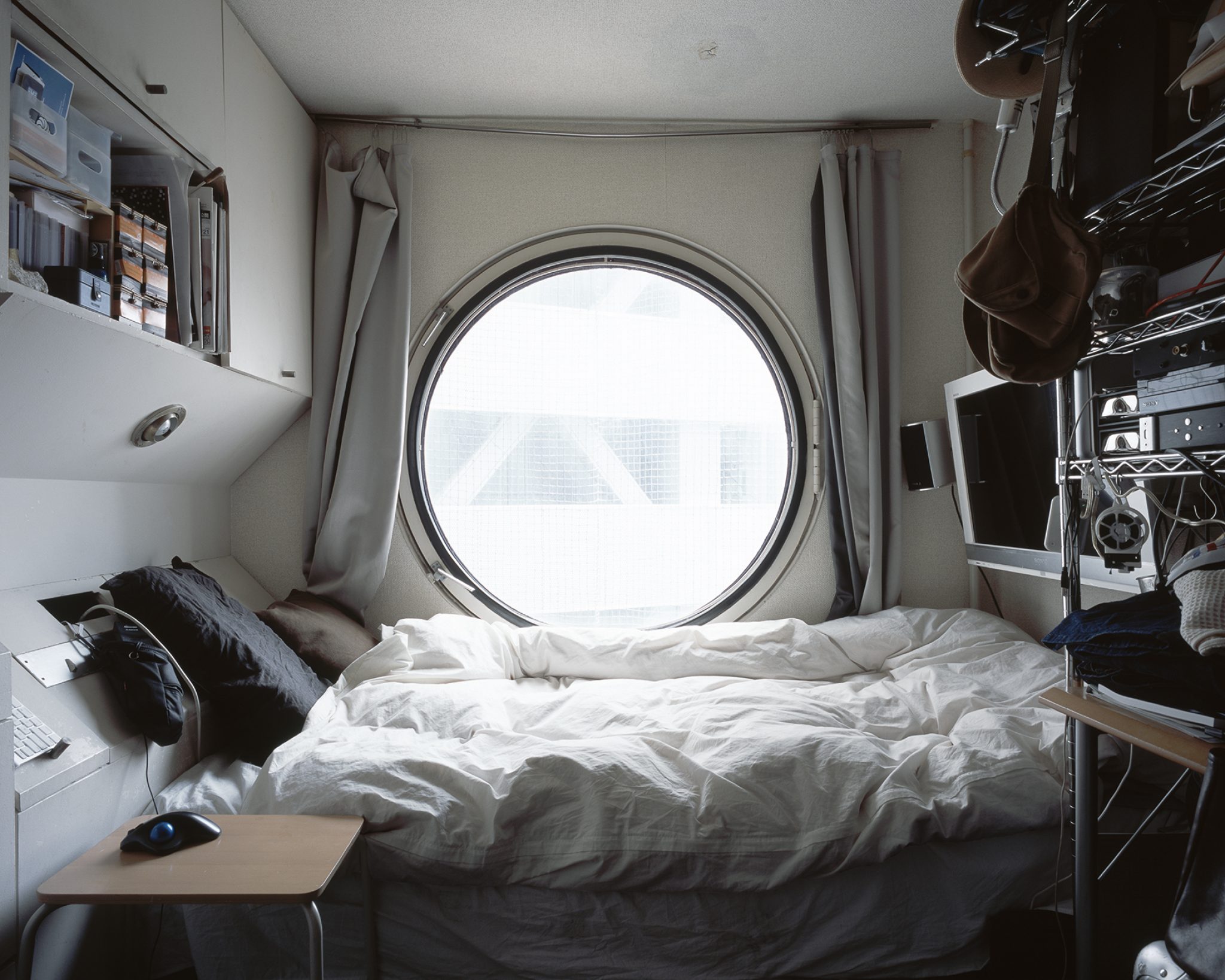 Now In Deterioration, Noritaka Minami Photographs The World-First ...