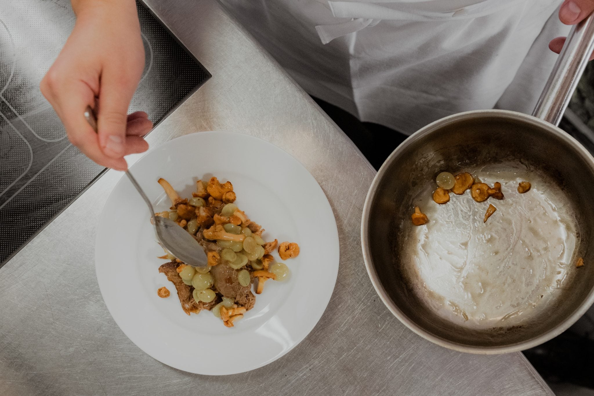 Gamper Restaurant · Zurich, Switzerland - IGNANT