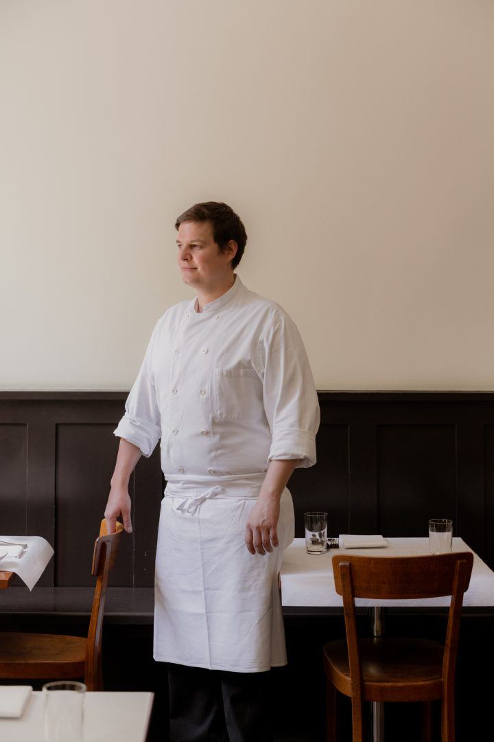 Gamper Restaurant · Zurich, Switzerland - IGNANT