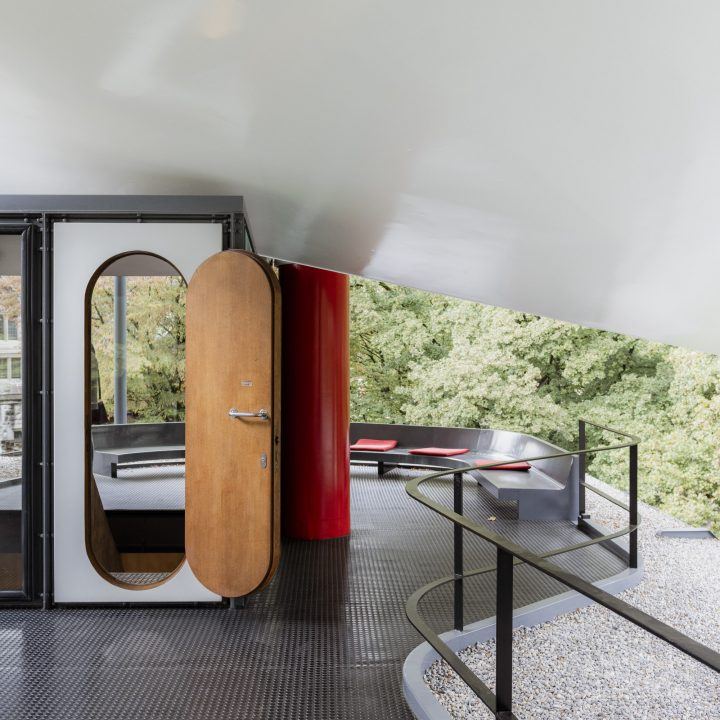 Pavillon Le Corbusier · Zurich, Switzerland - IGNANT Pavillon Le Corbusier · Zurich, Switzerland - IGNANT