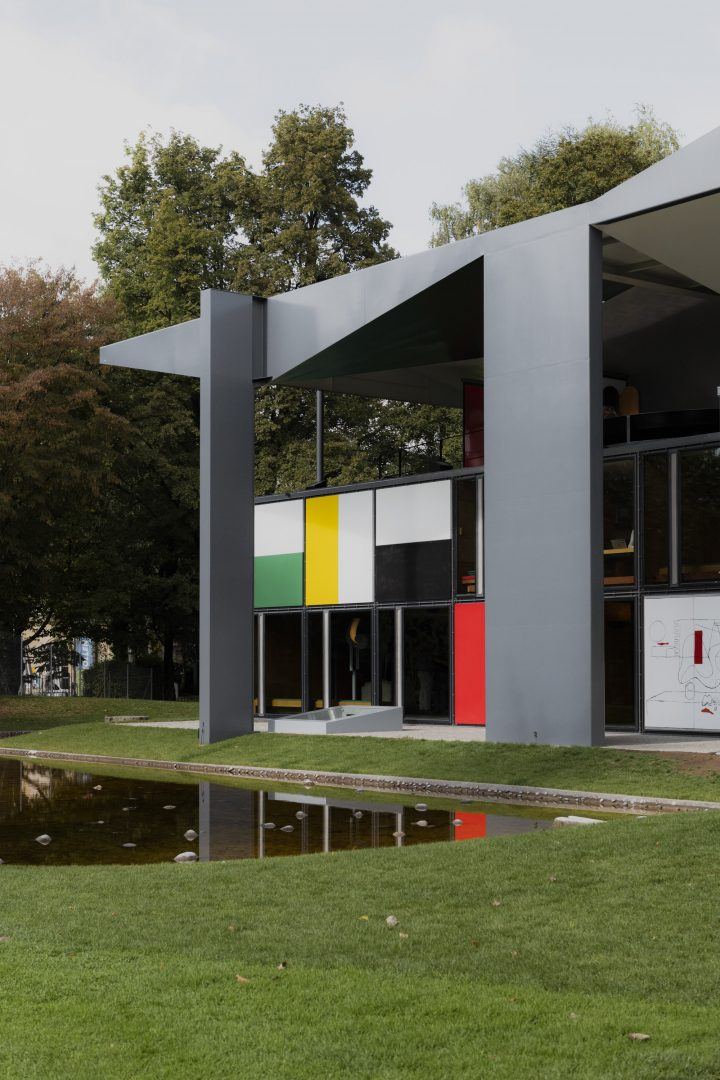 Pavillon Le Corbusier · Zurich, Switzerland - IGNANT Pavillon Le Corbusier · Zurich, Switzerland - IGNANT
