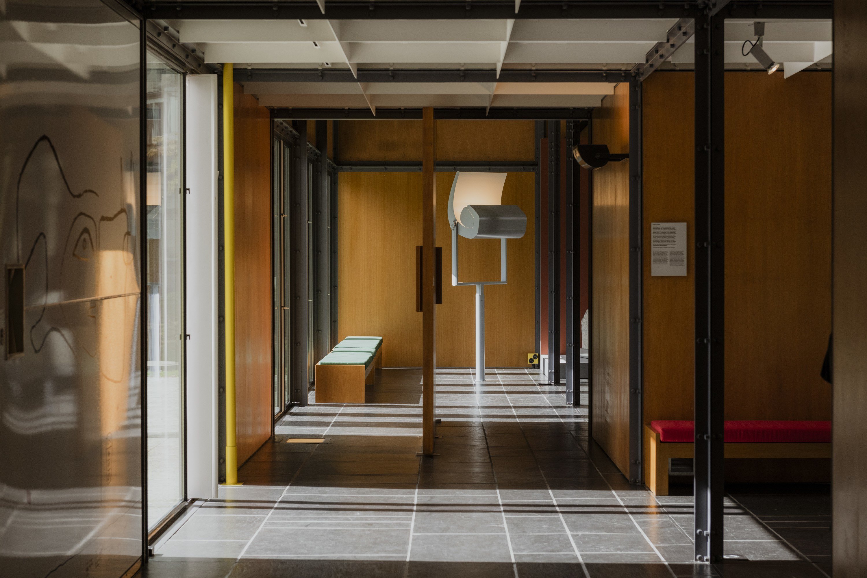 Pavillon Le Corbusier · Zurich, Switzerland - IGNANT Pavillon Le Corbusier · Zurich, Switzerland - IGNANT