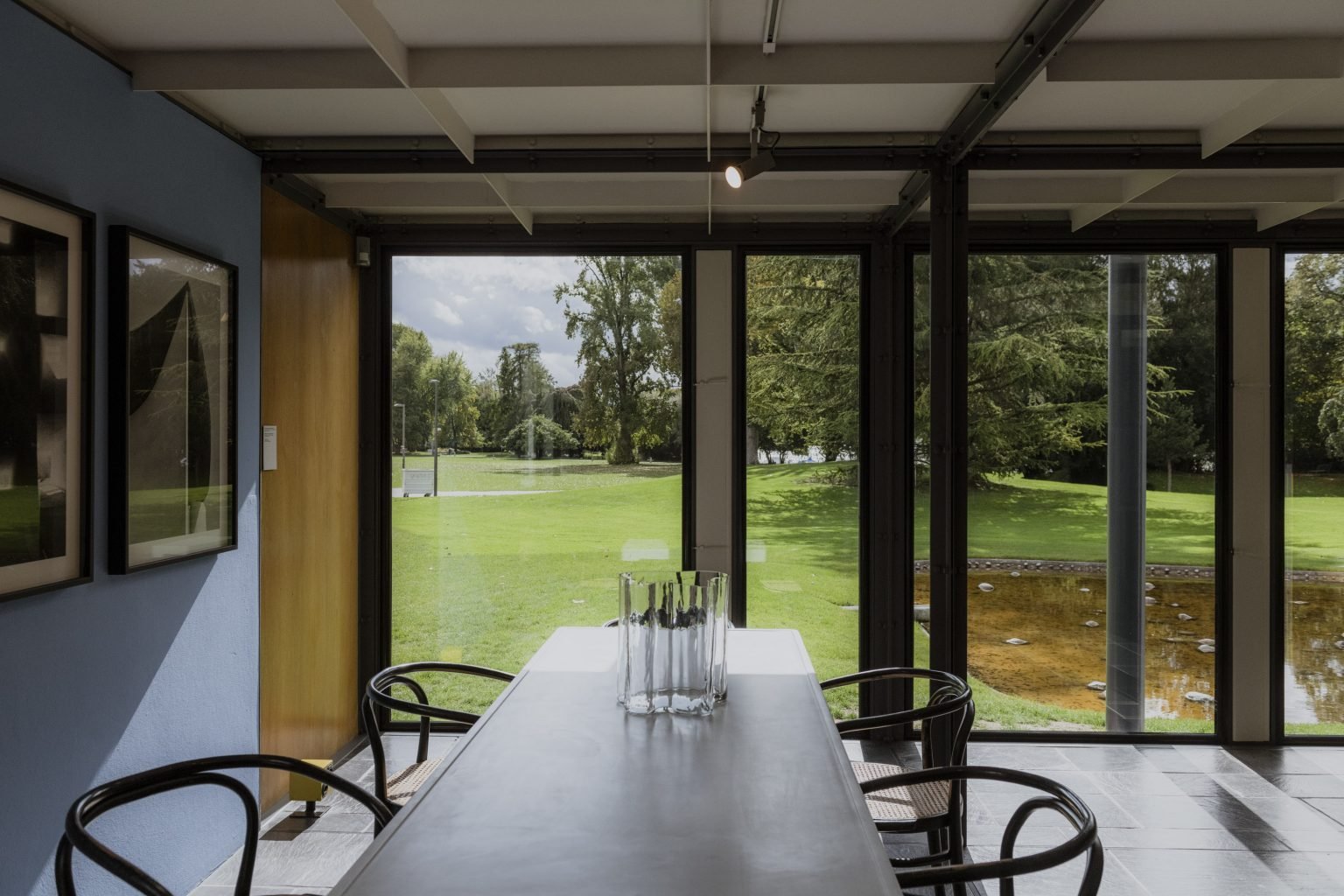 Pavillon Le Corbusier · Zurich, Switzerland - IGNANT Pavillon Le Corbusier · Zurich, Switzerland - IGNANT