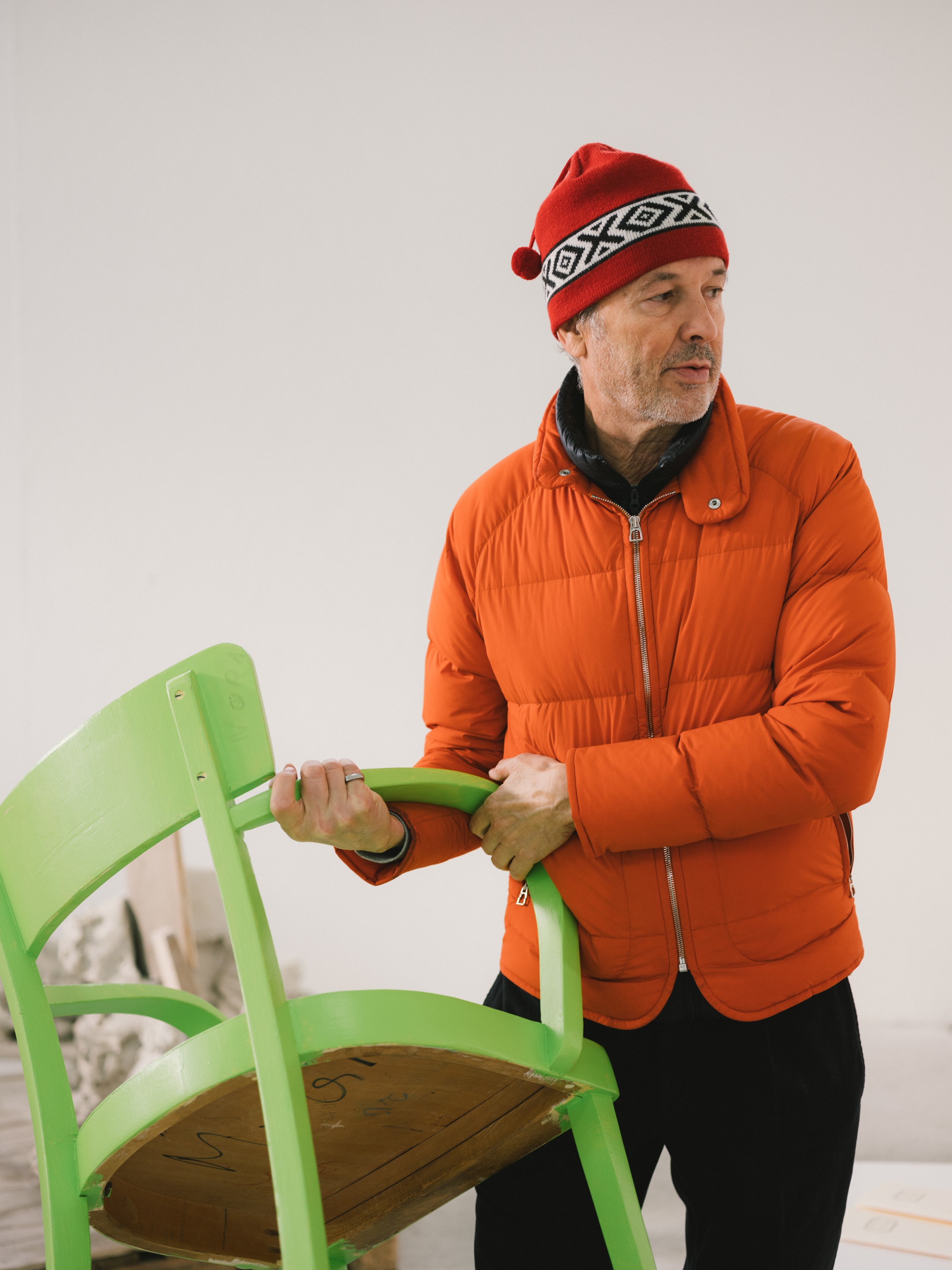 “One Idea Is Not Enough”: In Conversation With Erwin Wurm - IGNANT