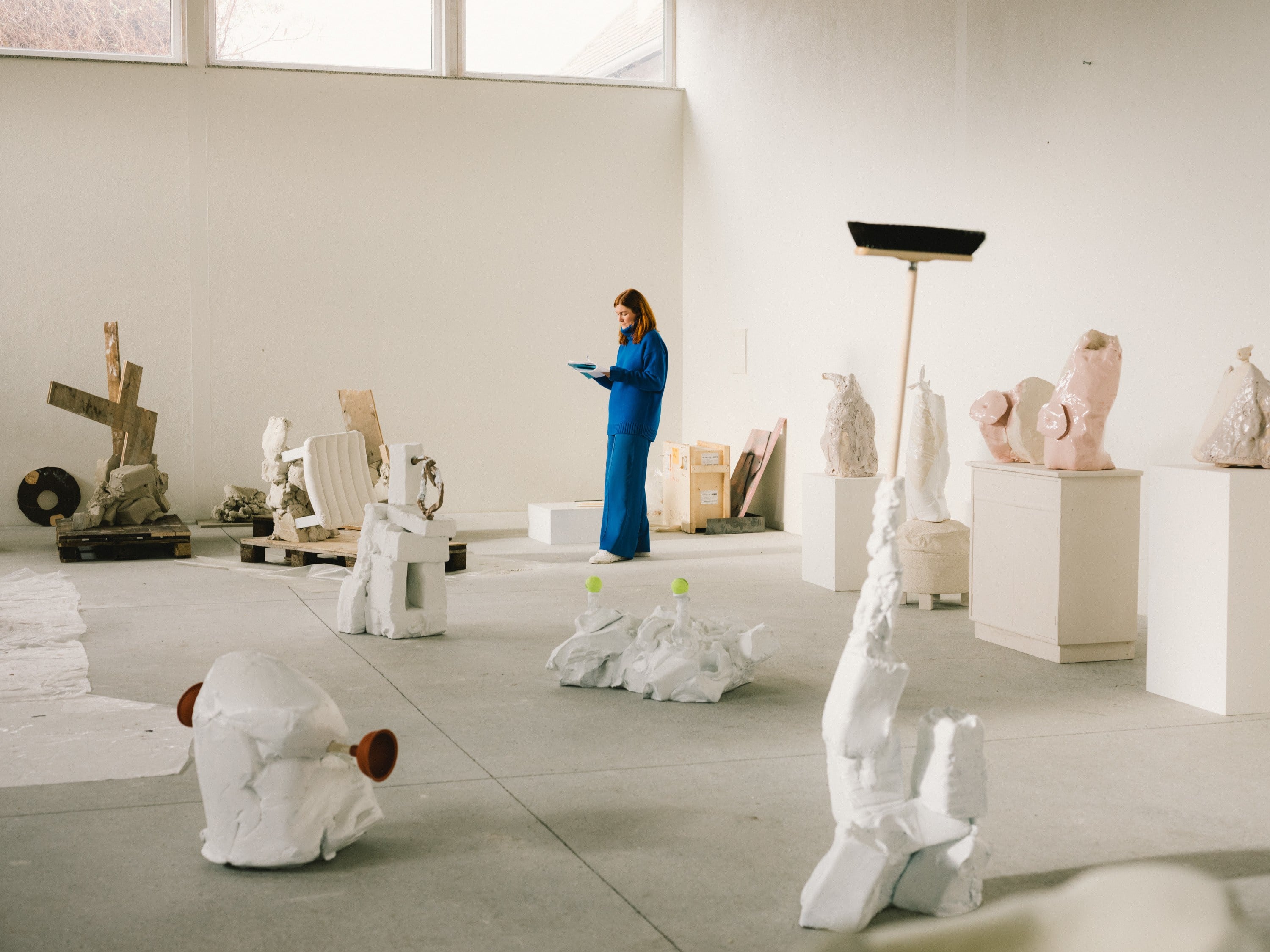 “One Idea Is Not Enough”: In Conversation With Erwin Wurm - IGNANT