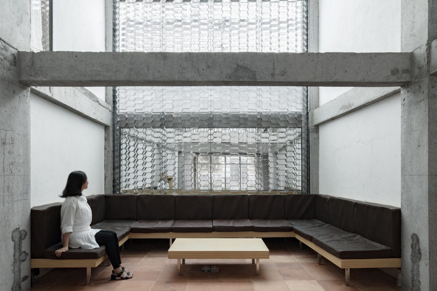 Inverted Solo House Pyramid By TNA Architects - IGNANT