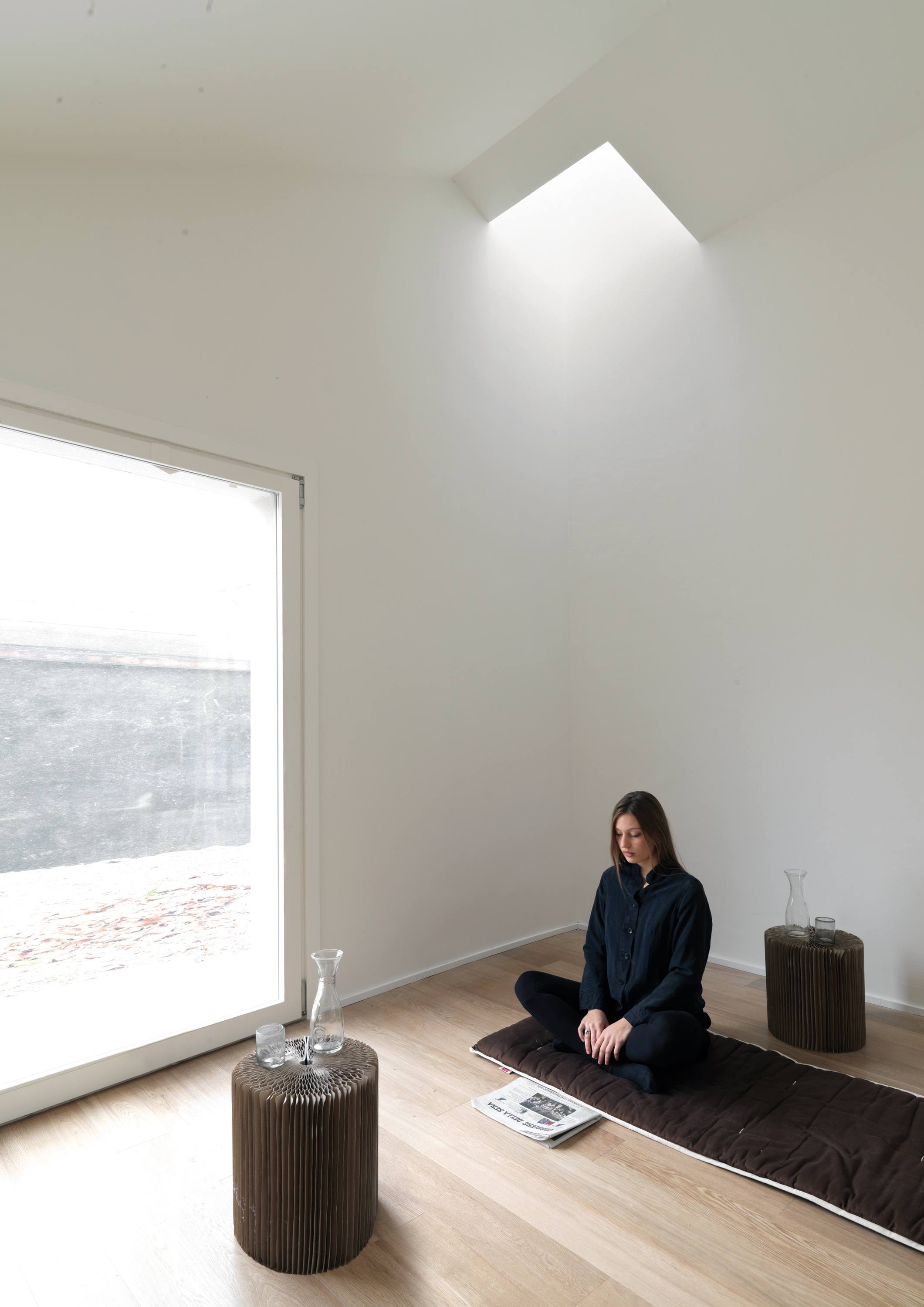The Design And Character Of Wiggly House In Como Reflects The Essence ...