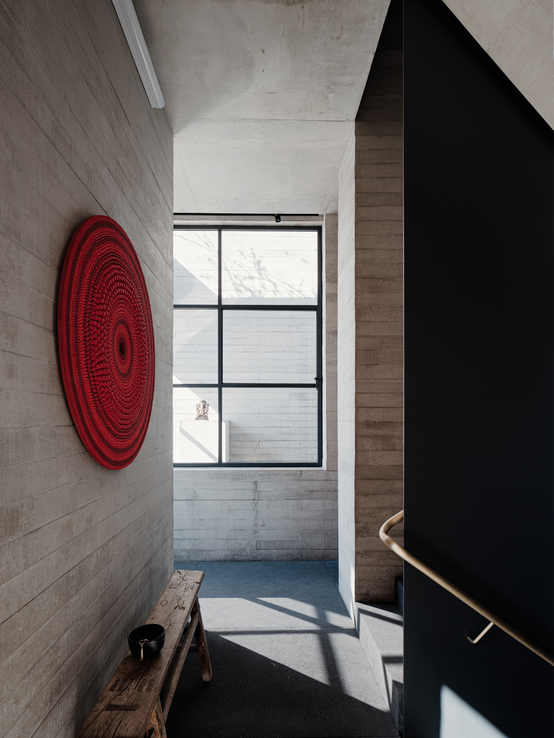 Studio Rick Joy Infuses Greenery Into A Concrete Residence In Mexico ...