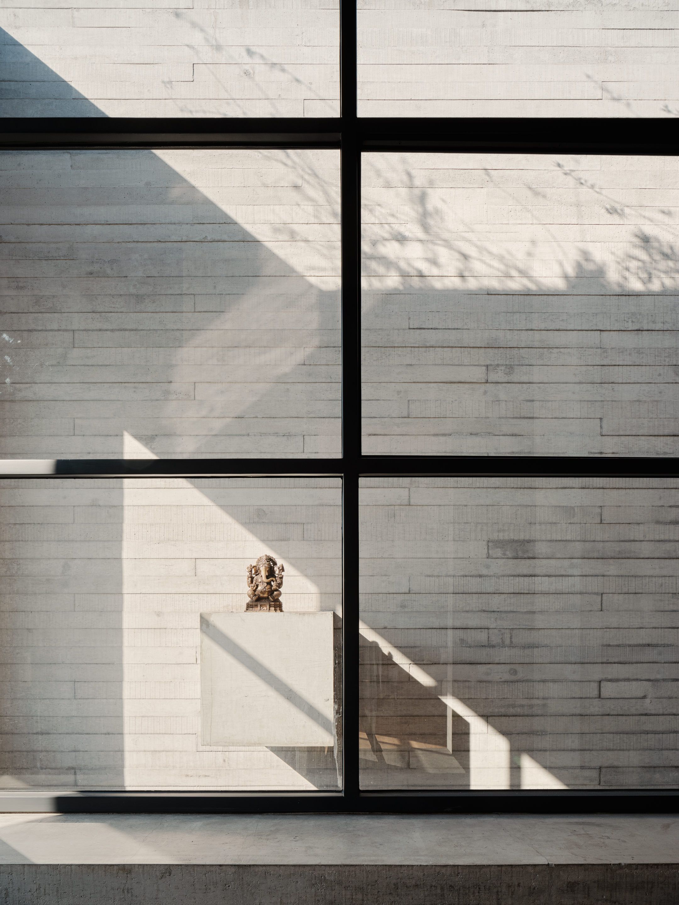 Studio Rick Joy Infuses Greenery Into A Concrete Residence In Mexico ...