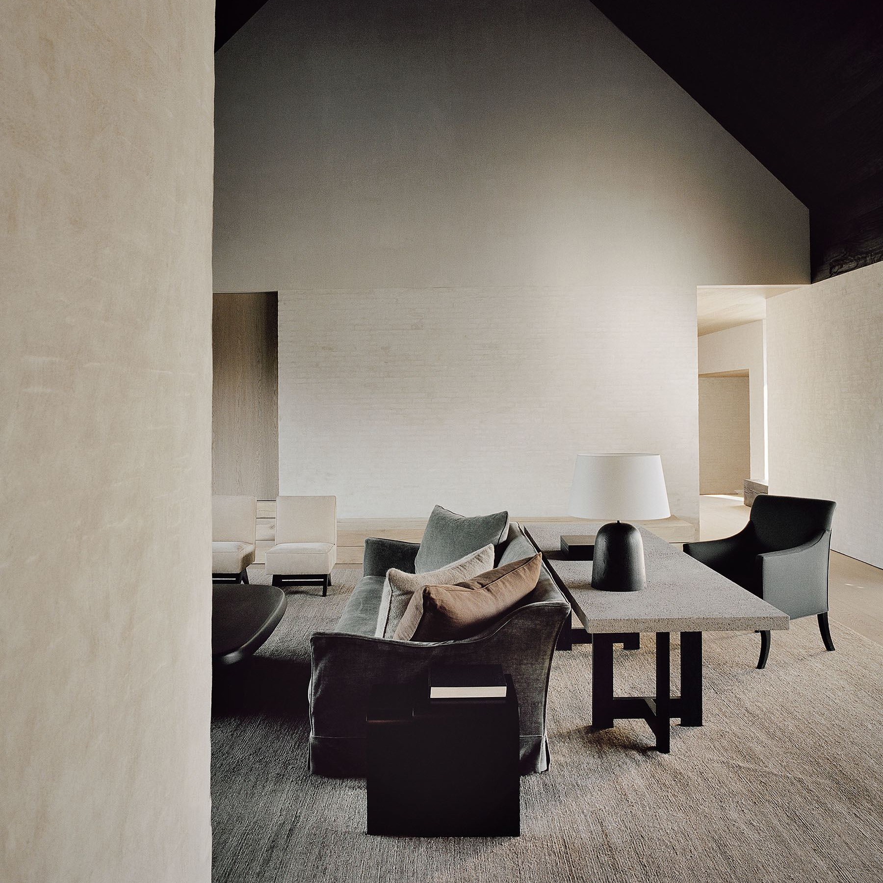 VO Residence, A Sophisticated, Modern Take On The Tradition Of Belgian ...