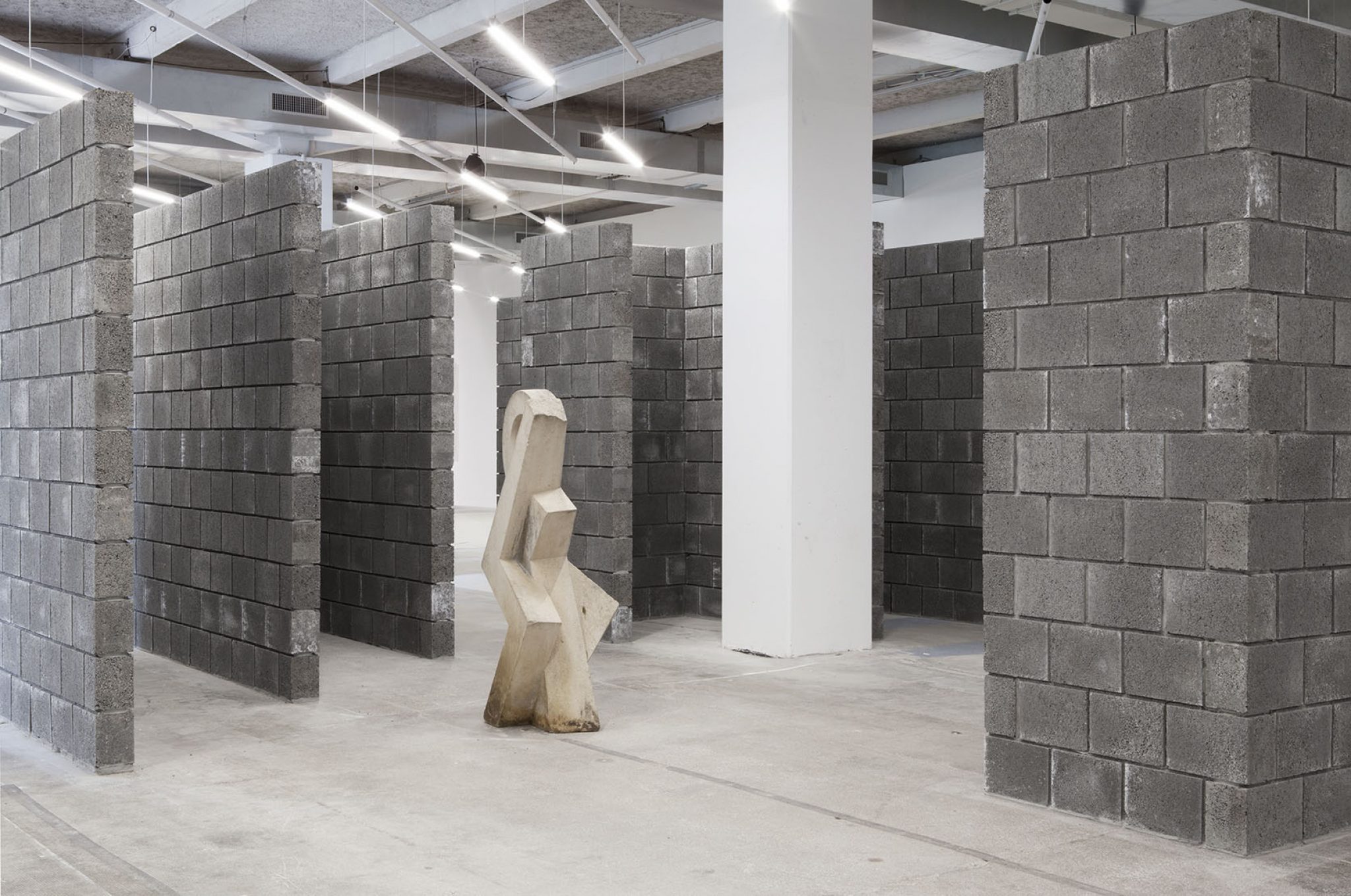 An Otherworldly Light Installation By 88888 - IGNANT