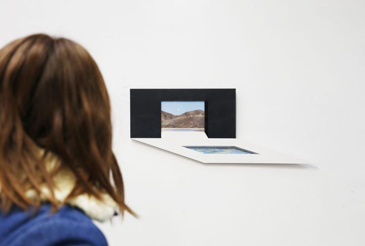 Laura Hendricks Combines Multiple Landscapes In Her Inventive Series ...