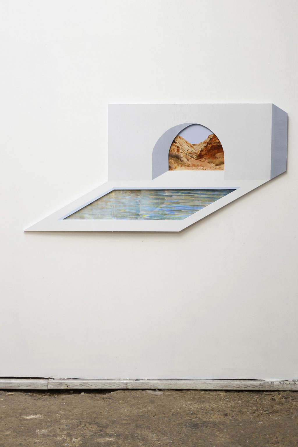 Laura Hendricks Combines Multiple Landscapes In Her Inventive Series ...