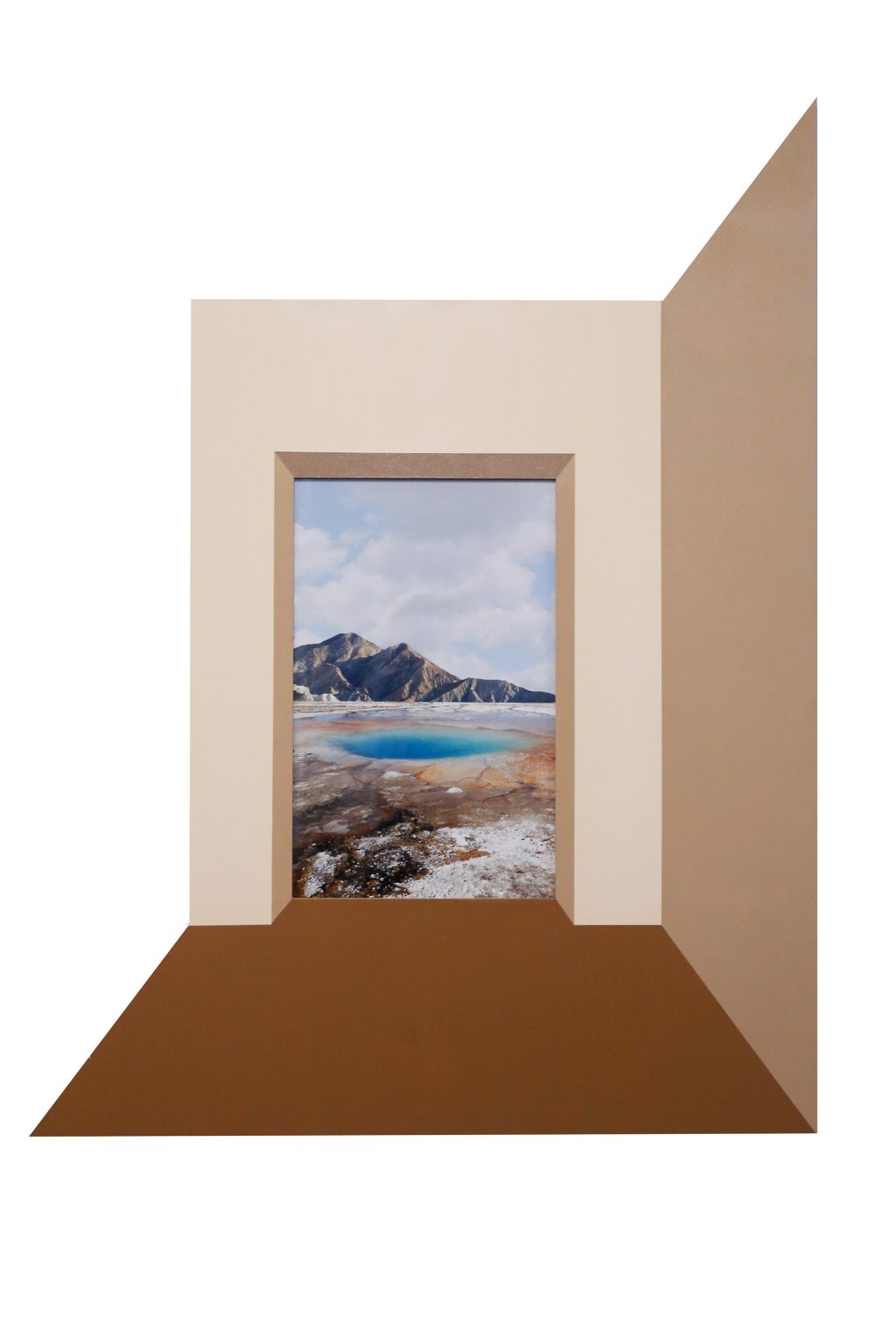 Laura Hendricks Combines Multiple Landscapes In Her Inventive Series ...