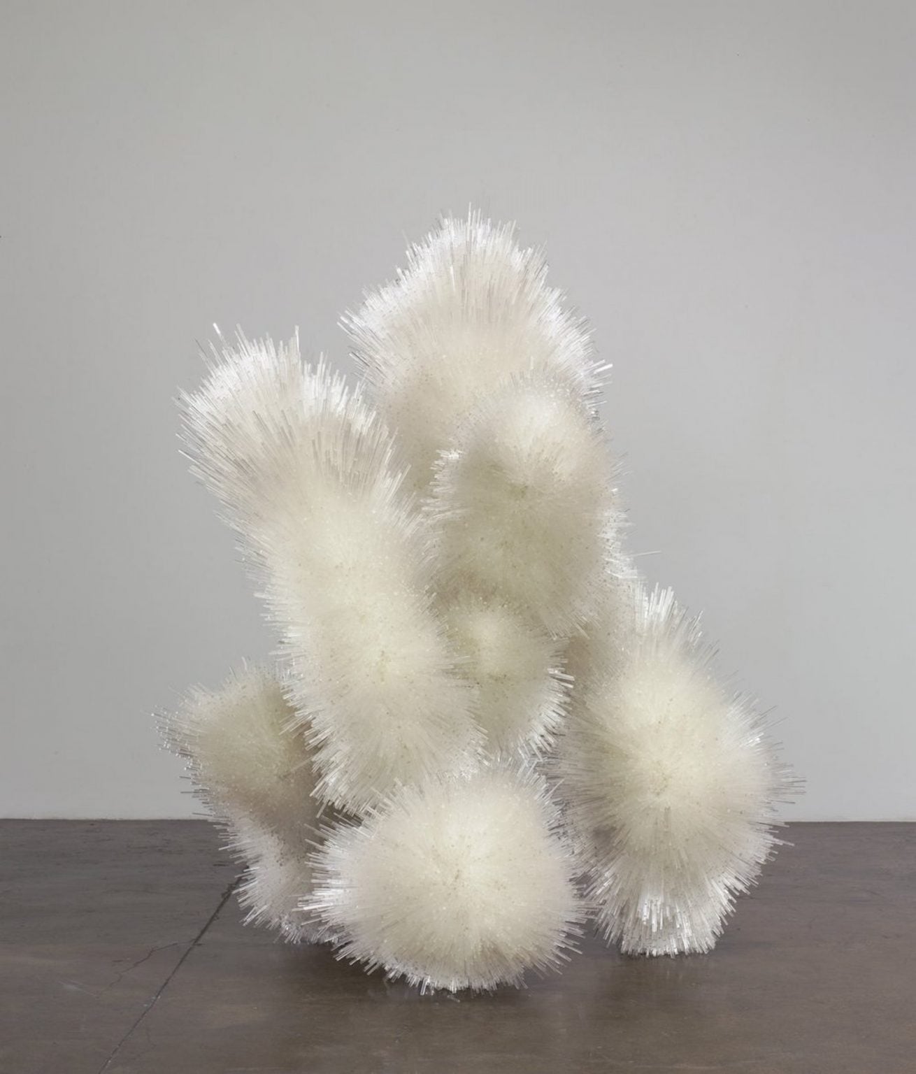 Tara Donovan’s Bulbous, Undulating Works Consider The Beauty In ...