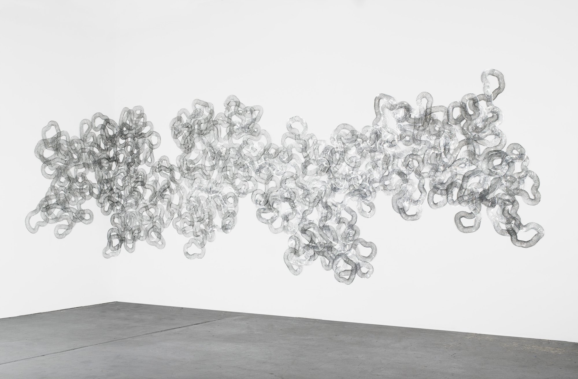 Tara Donovan’s Bulbous, Undulating Works Consider The Beauty In ...