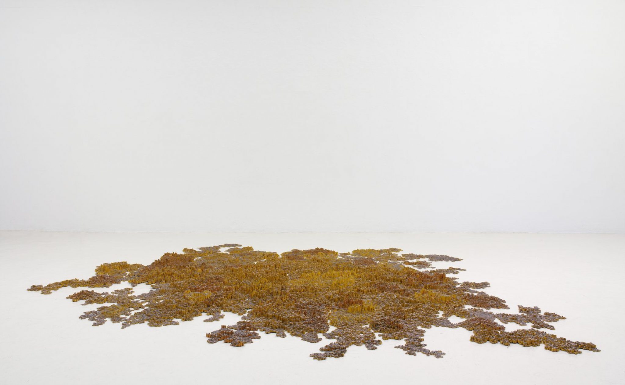 Tara Donovan’s Bulbous, Undulating Works Consider The Beauty In ...