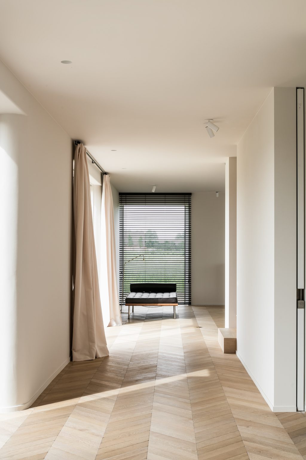 Bespoke Material Details Connect This Flemish Farmhouse To Its Rural ...