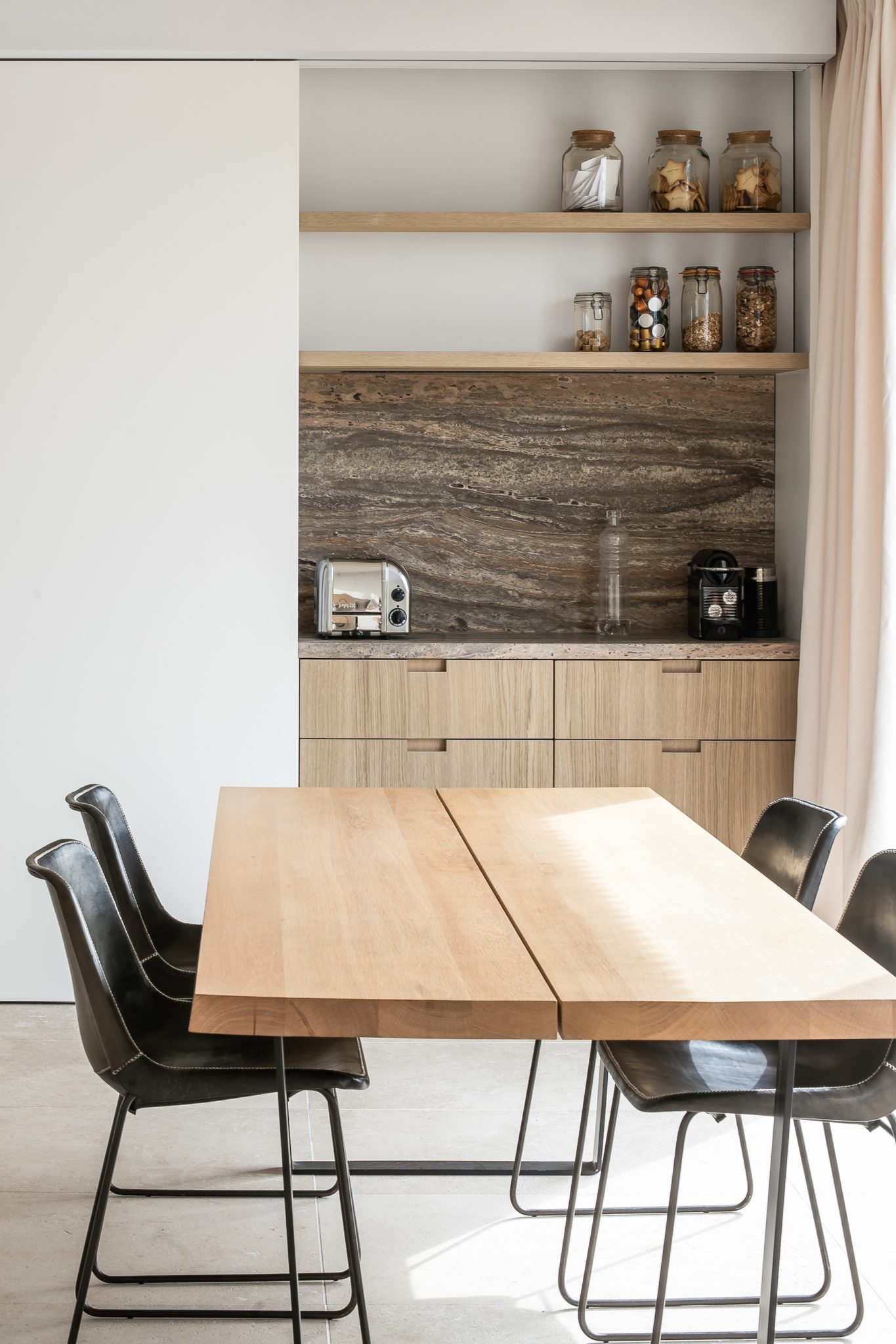 Bespoke Material Details Connect This Flemish Farmhouse To Its Rural ...