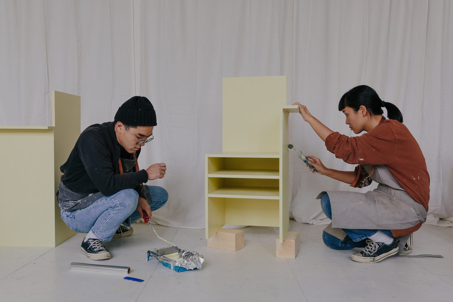 Yellow Nose Studio On Exploring Different Design Expressions In Berlin ...