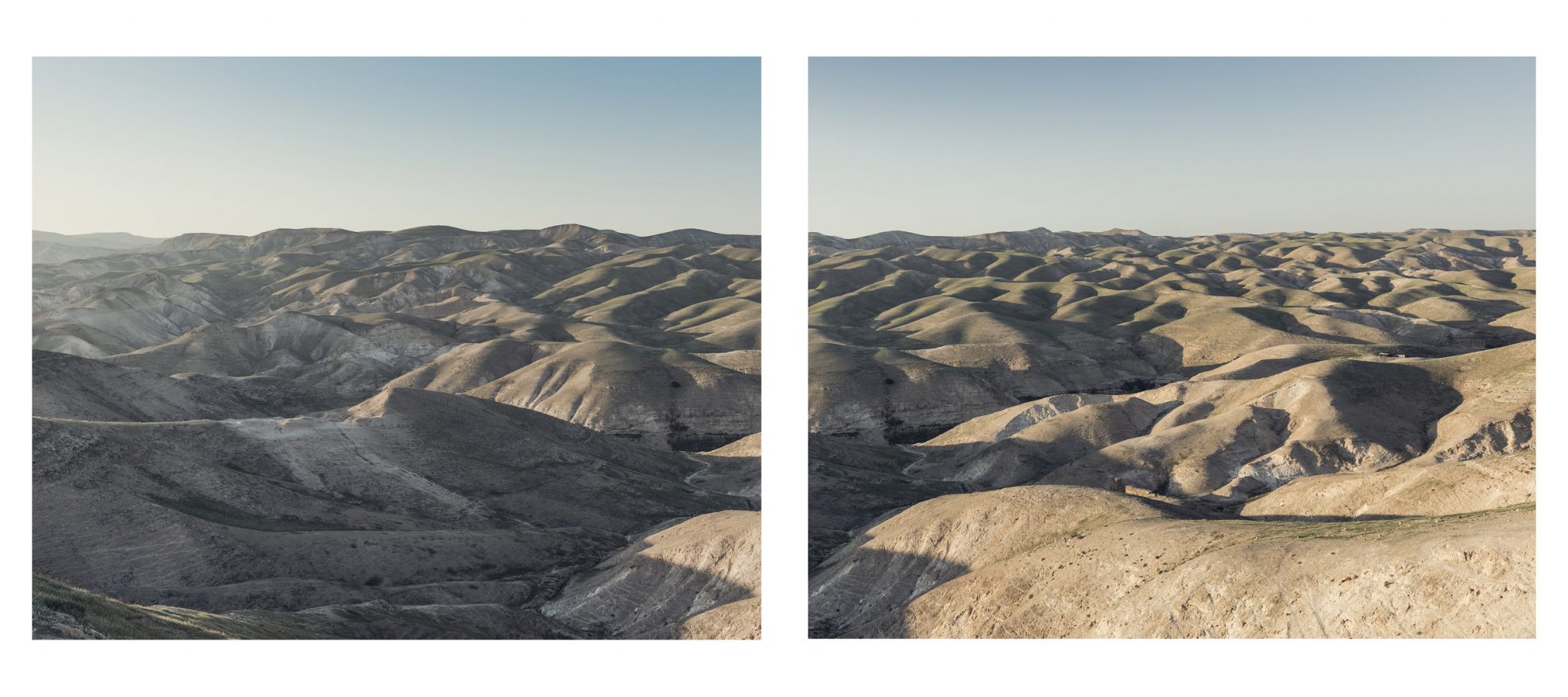 A Land Divided: Clément Chapillon Explores The Israeli-Palestinian ...