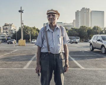 A Land Divided: Clément Chapillon Explores The Israeli-Palestinian ...