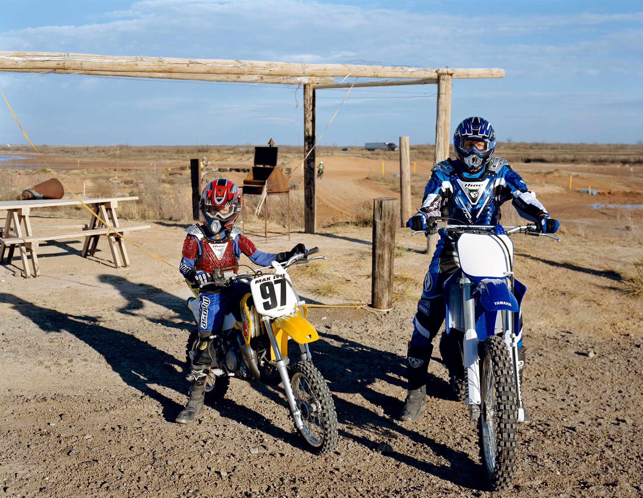 Between Transformation And Collapse: Mitch Epstein Sheds Light On The ...