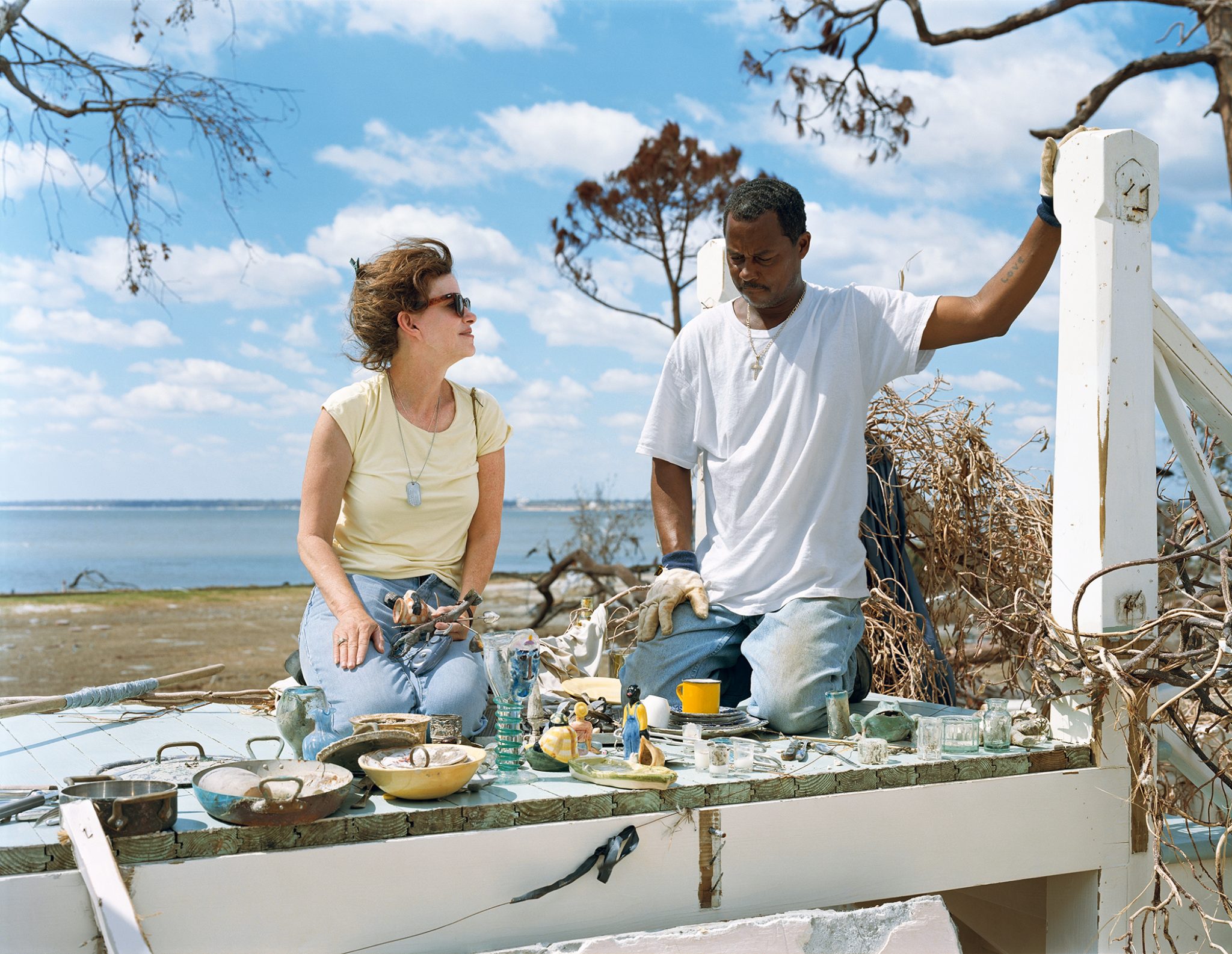 Between Transformation And Collapse: Mitch Epstein Sheds Light On The ...