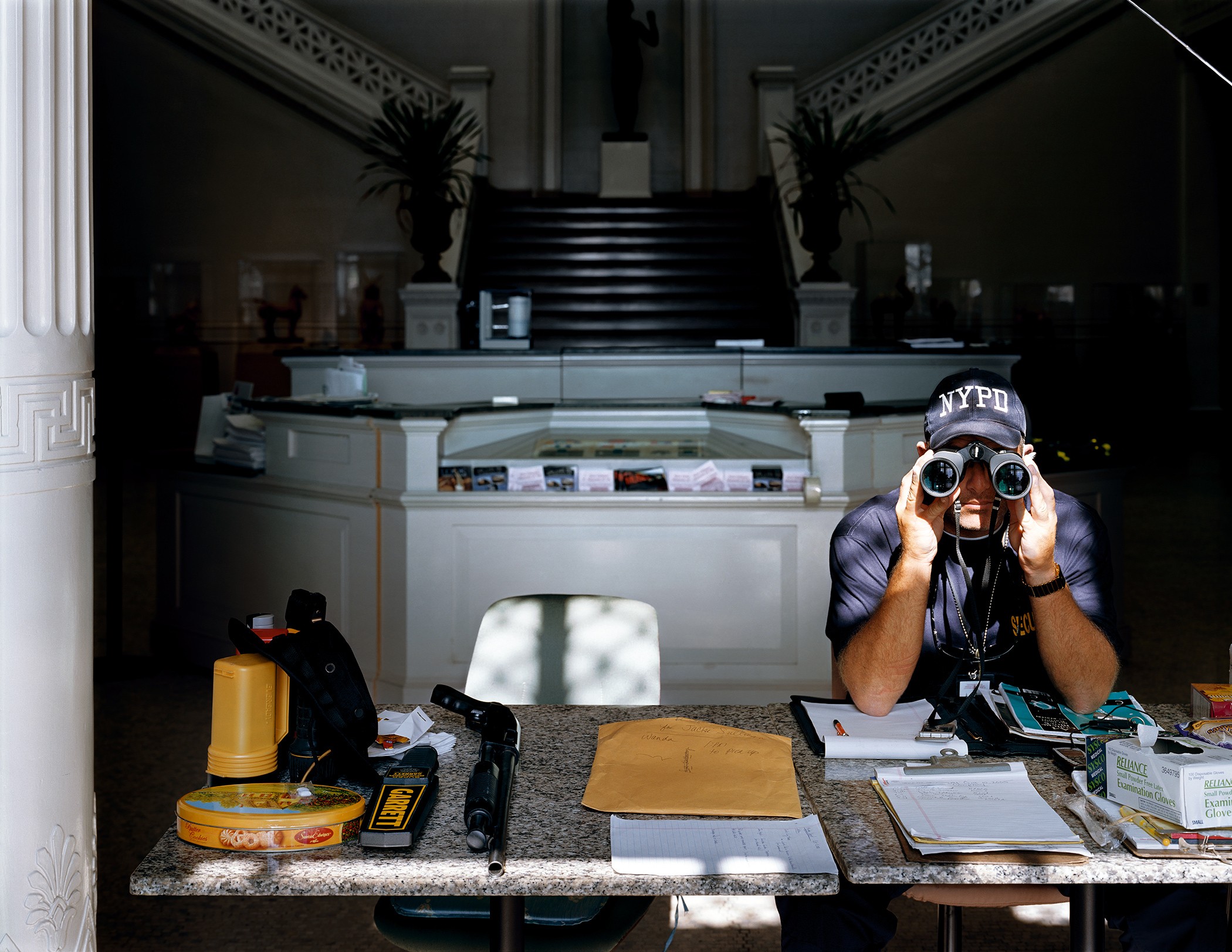 Between Transformation And Collapse: Mitch Epstein Sheds Light On The ...