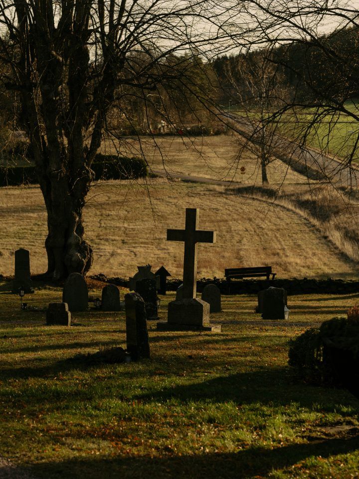 Robert Rieger's Photo Essay Of Sweden In Winter, A Pensive Place Where ...