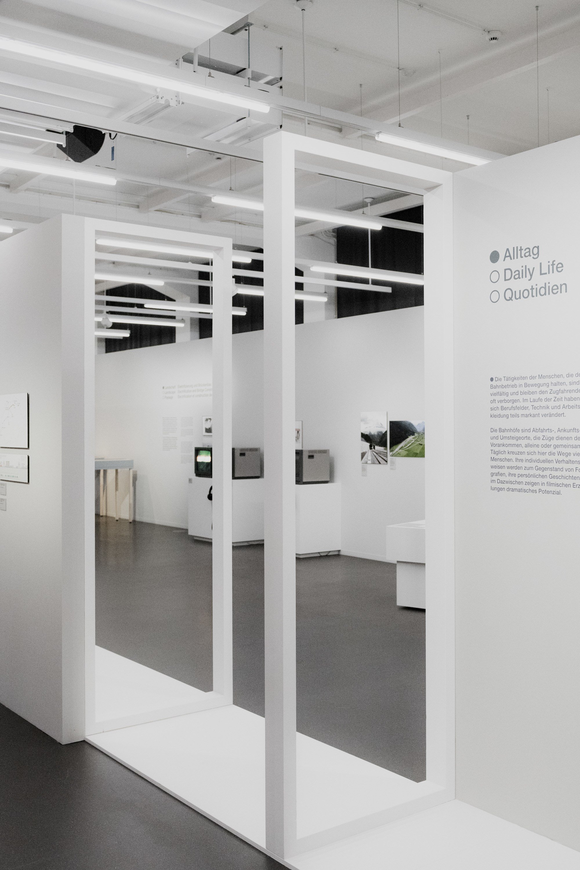 Museum für Gestaltung · Zurich, Switzerland - IGNANT Museum für Gestaltung · Zurich, Switzerland - IGNANT