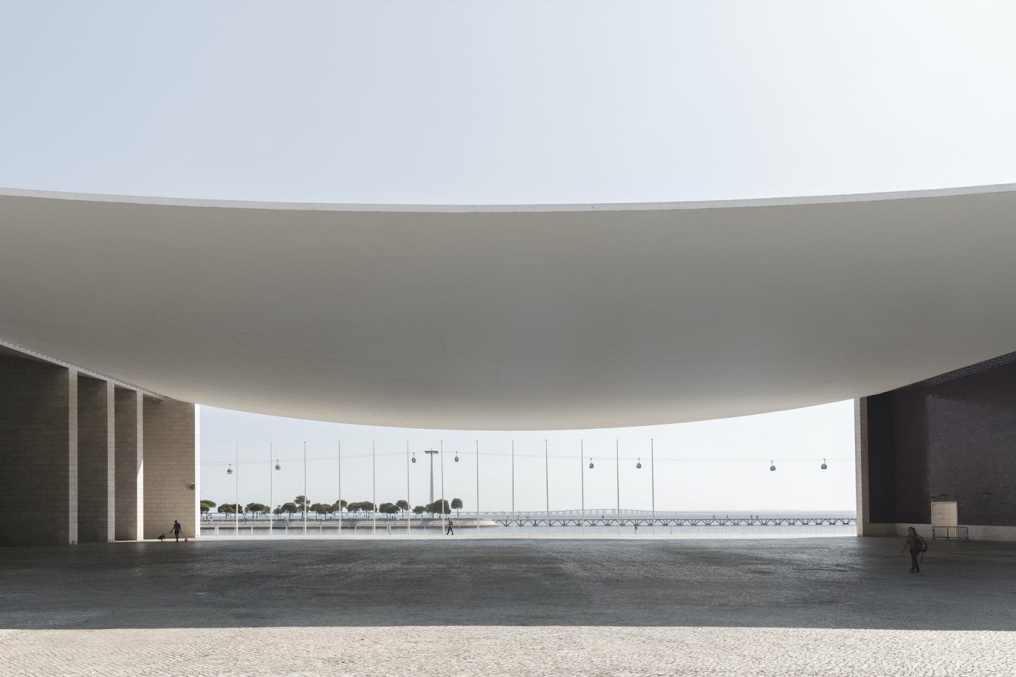 Tension And Balance Are Defining Features Of Álvaro Siza Vieira’s ...