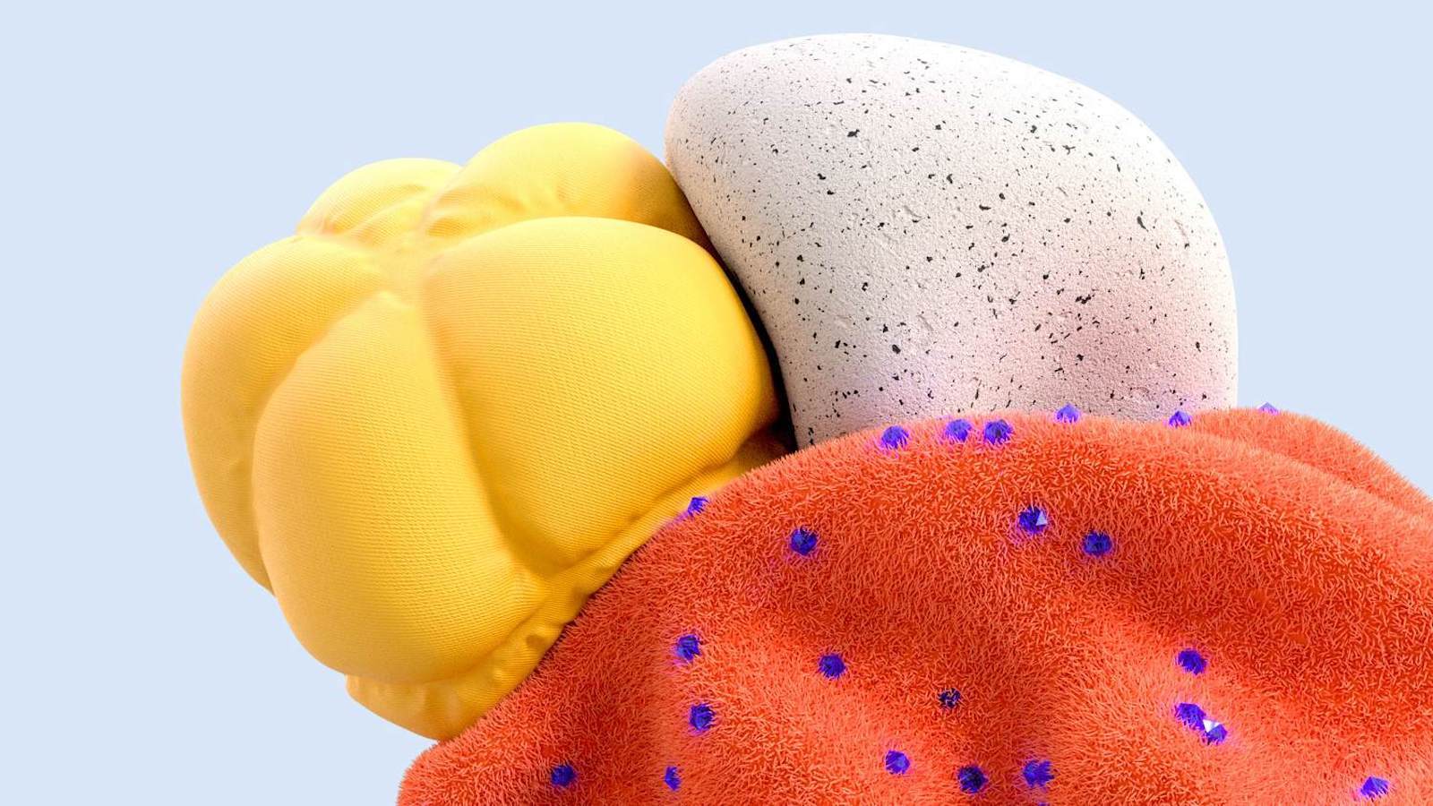 Crea Studio Envisages The Chaos Of Our World In Flux Through Bold ...