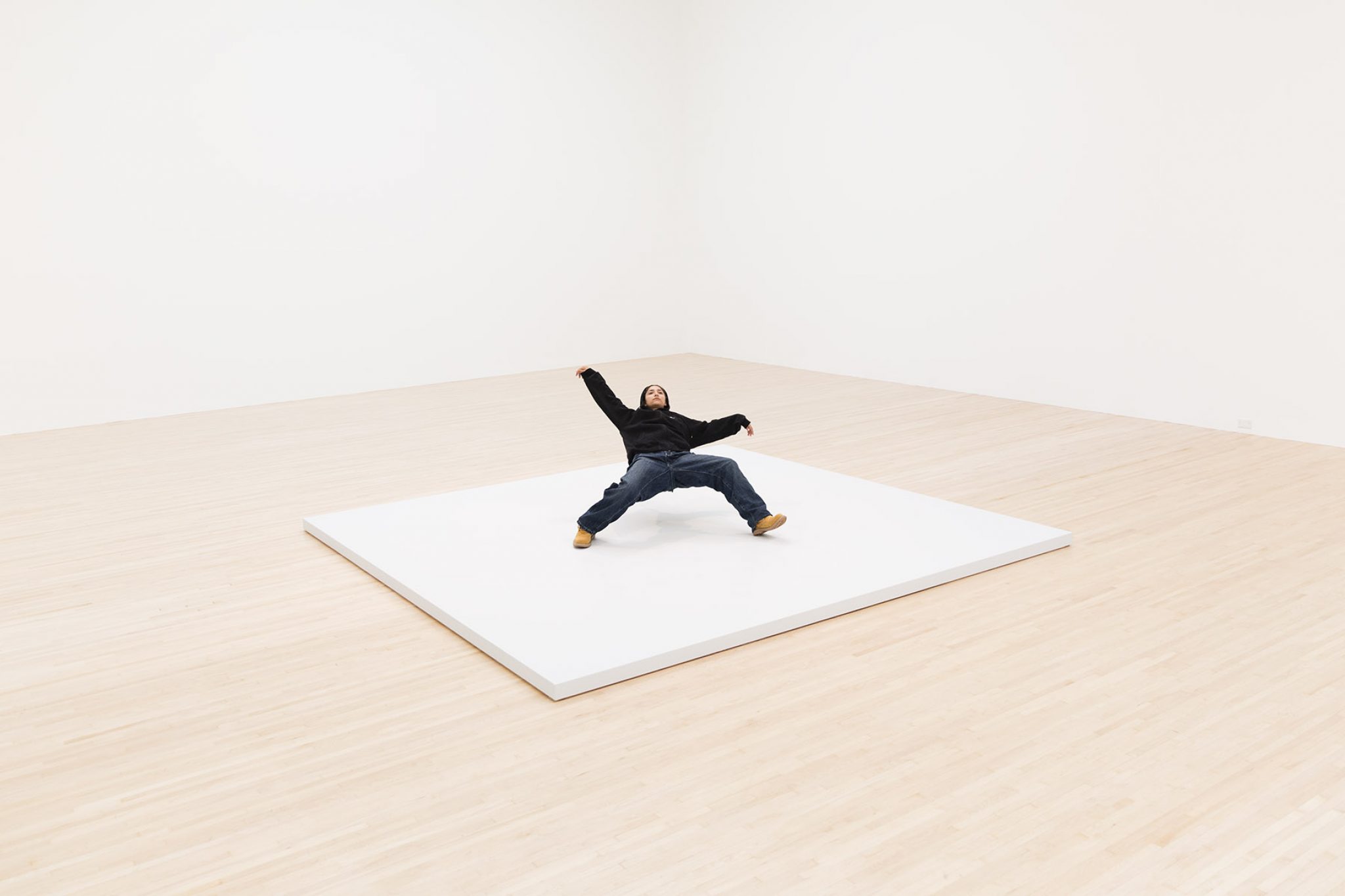 Renowned Conceptual Artist Xu Zhen Explores The Delicate Art Of Falling ...