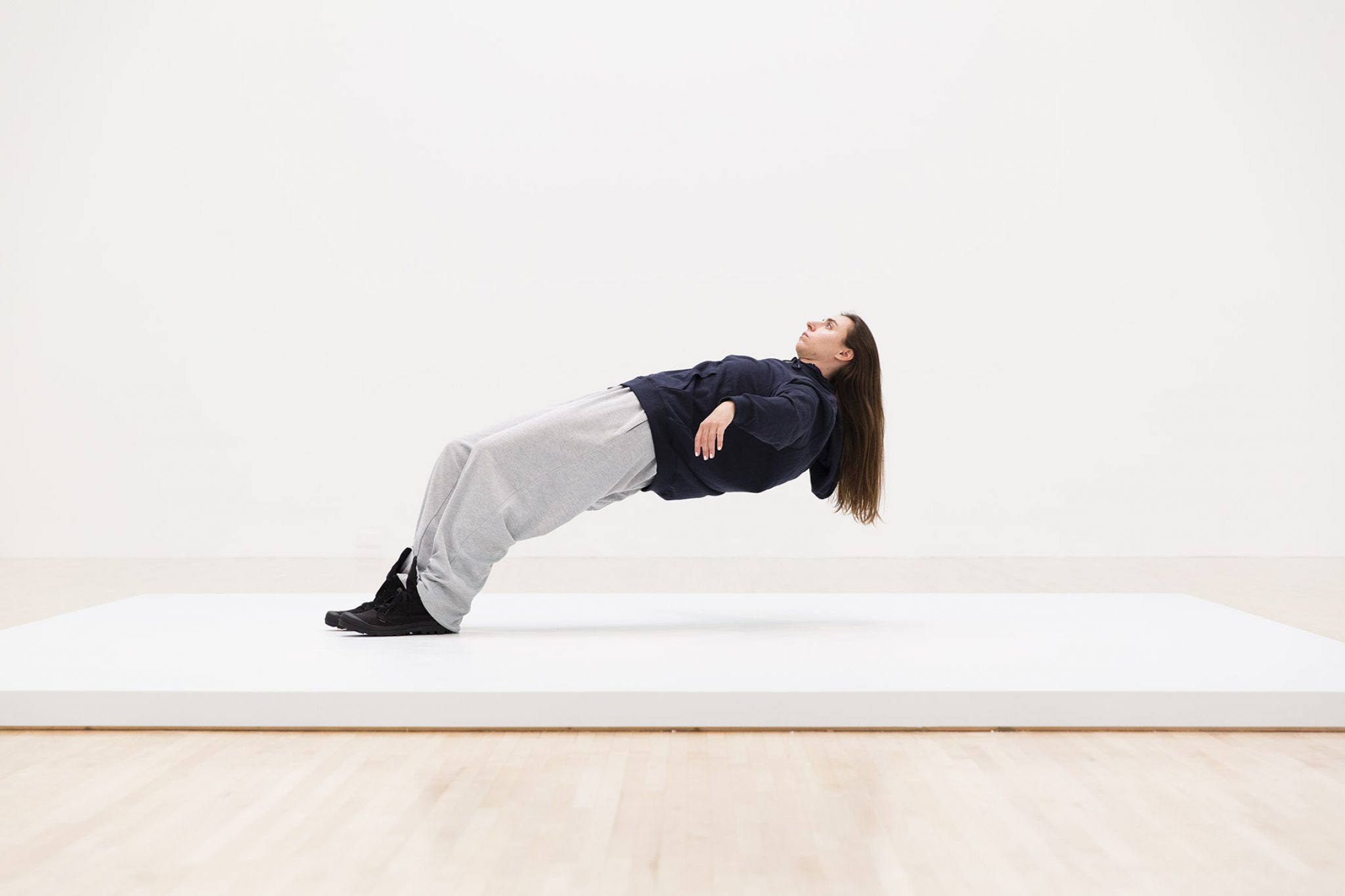 Renowned Conceptual Artist Xu Zhen Explores The Delicate Art Of Falling ...