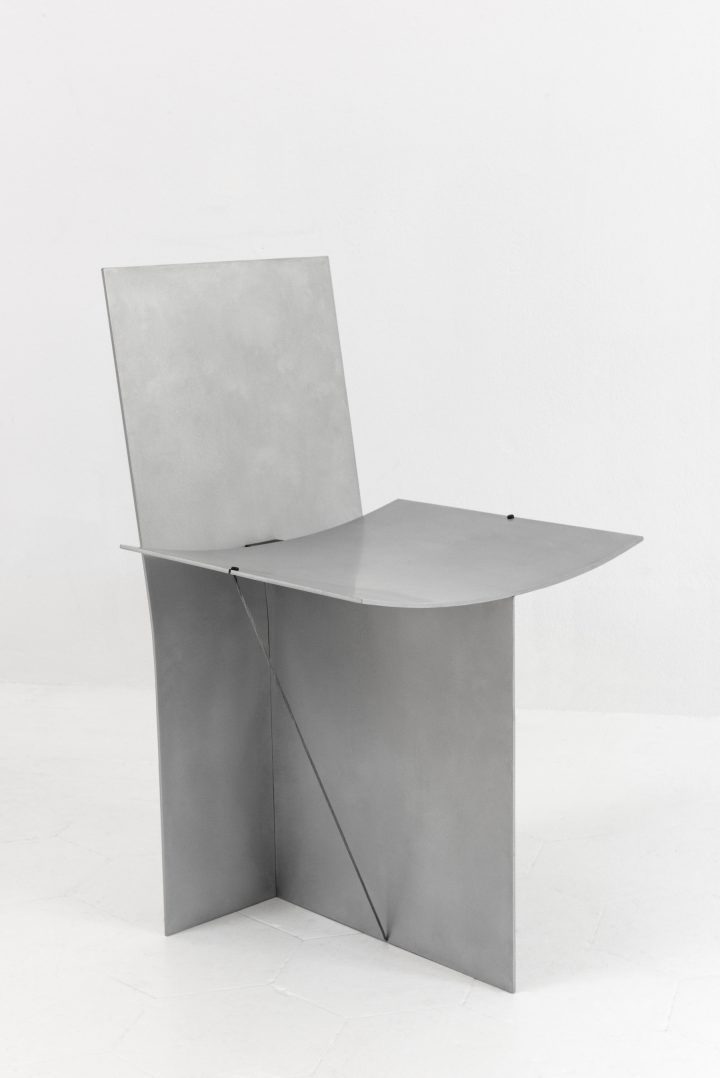 Guglielmo Poletti Balances Opposing Forces In His Innovative Furniture ...